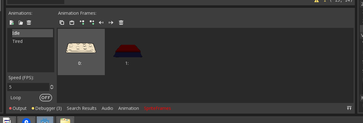 Restructure AnimatedSprite editor icons · Issue #31963 · godotengine/godot · GitHub