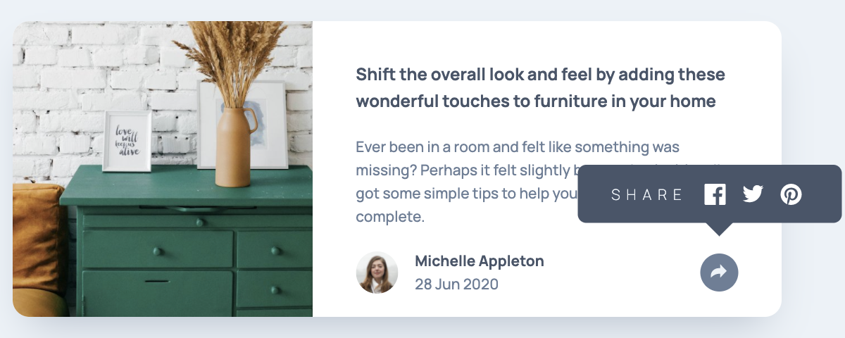 GitHub - Jacksonishere/article-preview-card