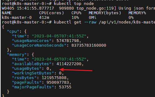 The metrics server is not working properly · Issue #2912 · labring/sealos · GitHub
