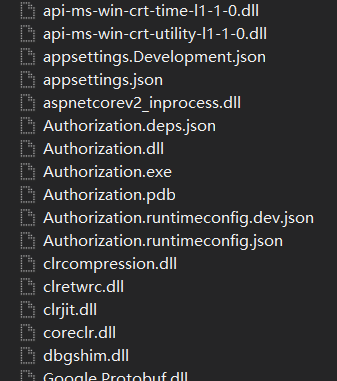 Grpc tool in VS2019 do not build classes when the asp.net project is a service fabric service ...