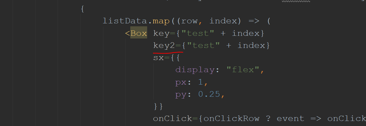 [Box] Can not apply custom attribute · Issue #29021 · mui/material-ui · GitHub