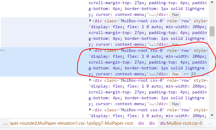 [Box] Can not apply custom attribute · Issue #29021 · mui/material-ui · GitHub