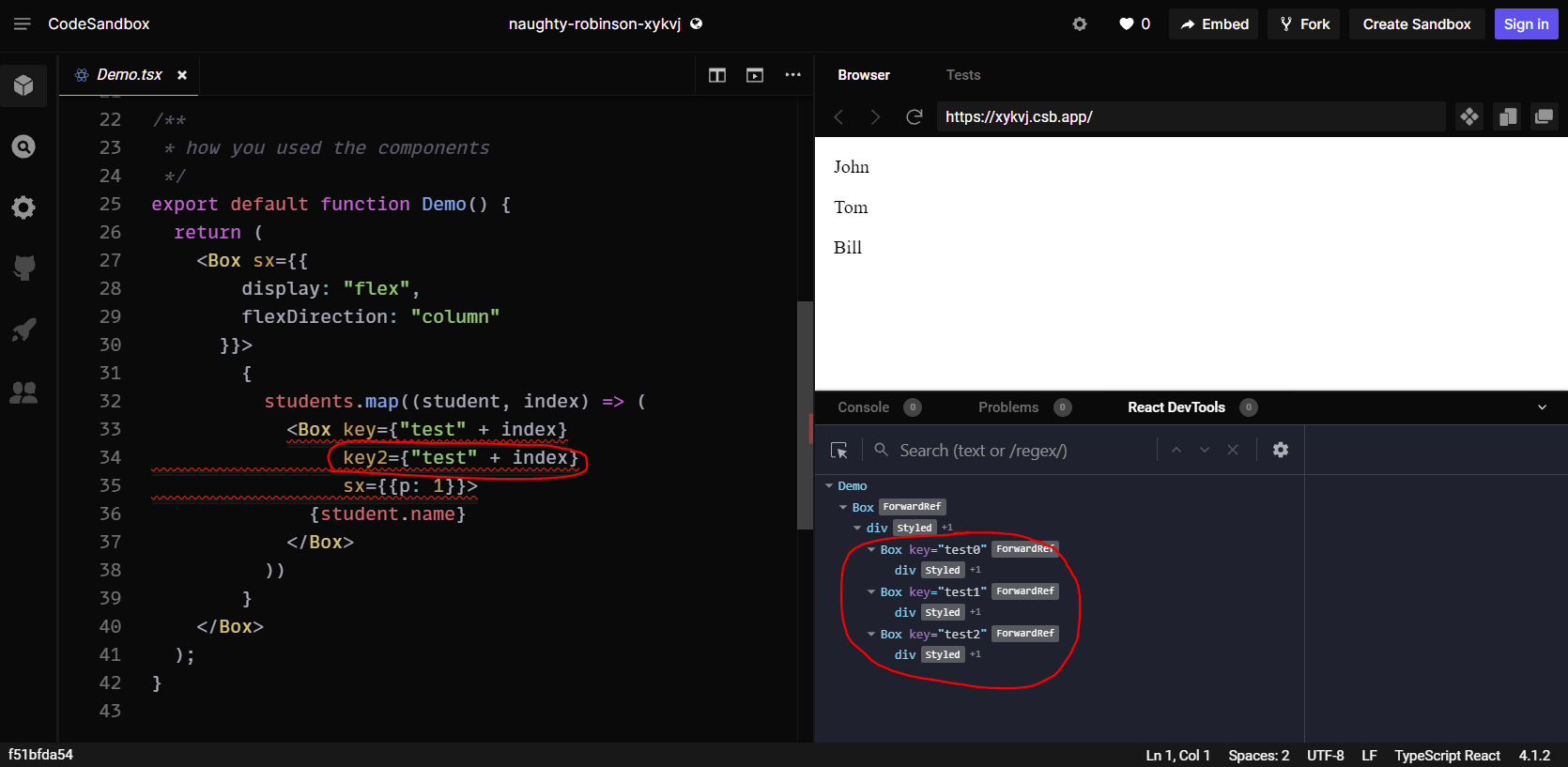 [Box] Can not apply custom attribute · Issue #29021 · mui/material-ui ...