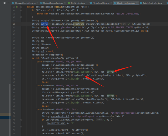 There is a file upload vulnerability · Issue #5 · yitusanshi/pb-cms ...