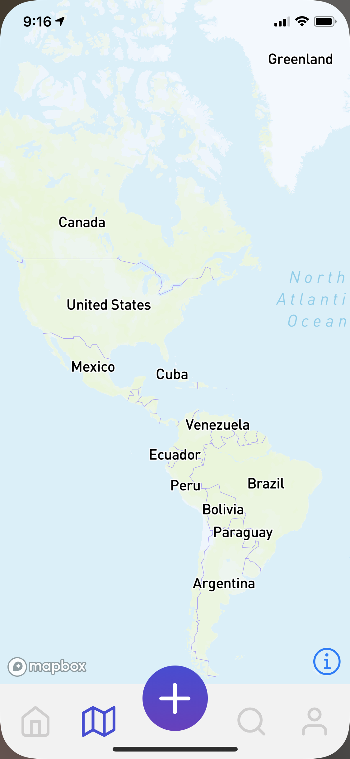 Missing User Indicator · Issue #1080 · rnmapbox/maps · GitHub