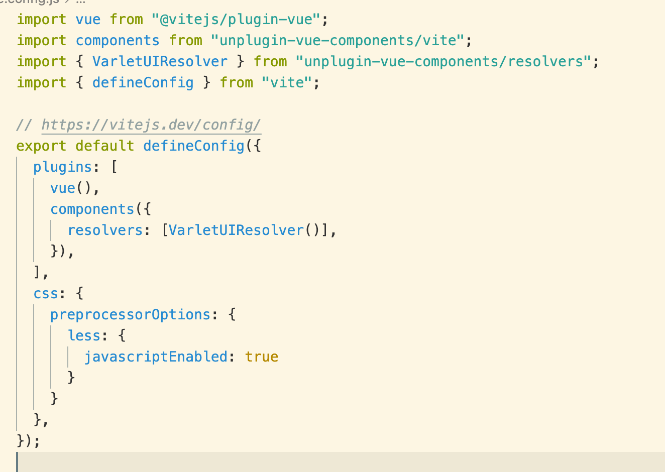 Ripple无效果 · Issue #292 · varletjs/varlet · GitHub