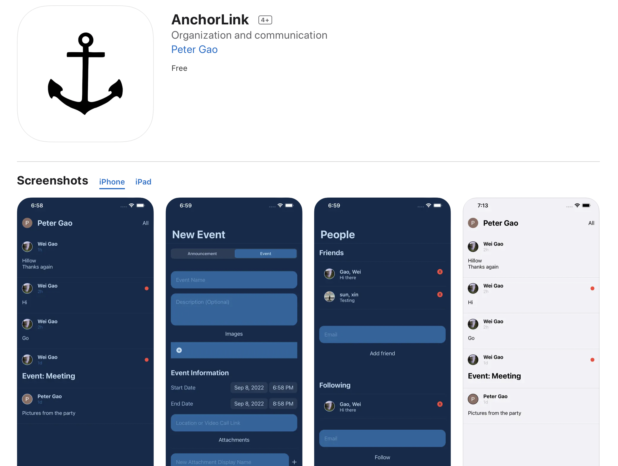 GitHub - Spacefroyo/FirebaseComms: Communications App using Google Firebase