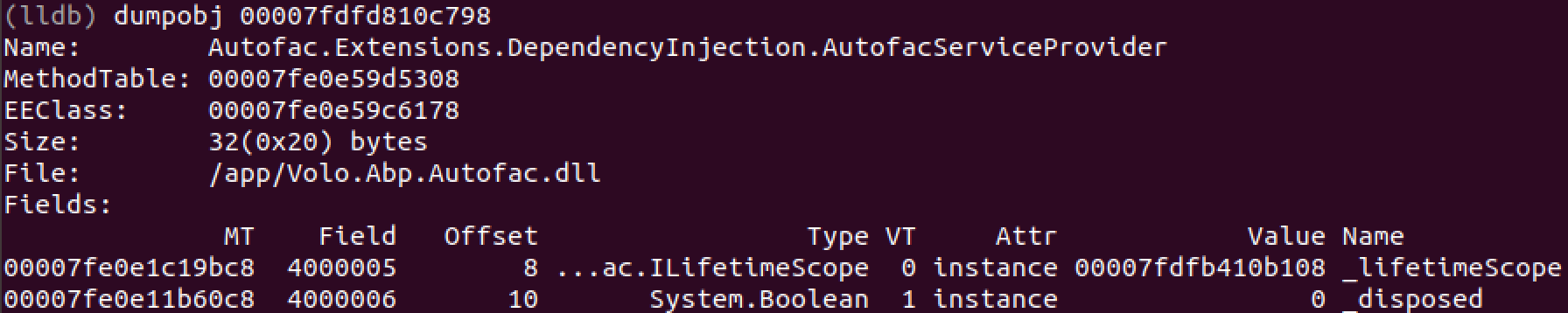 Memory leak after upgrading ABP · Issue #3778 · abpframework/abp · GitHub