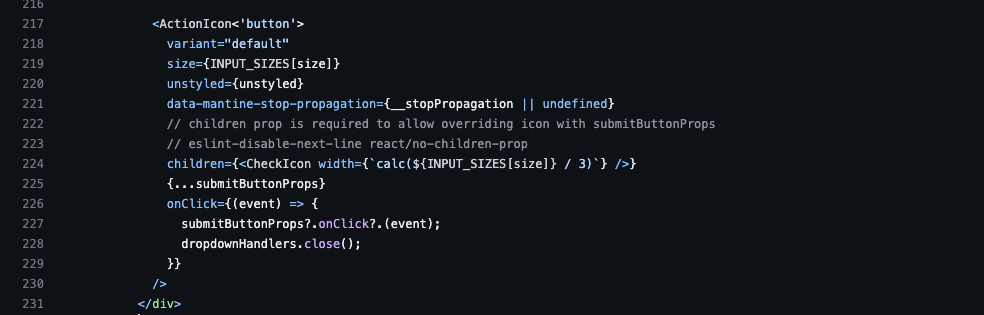DateTimePicker onSubmit control · Issue #4579 · mantinedev/mantine · GitHub