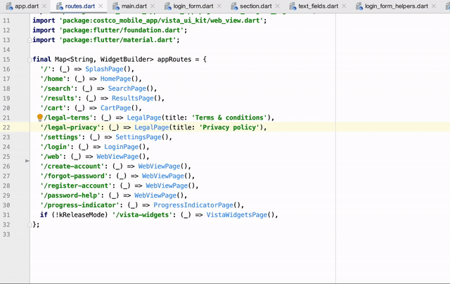 Adding a comment changes formatting several lines below · Issue #939 · dart-lang/dart_style · GitHub