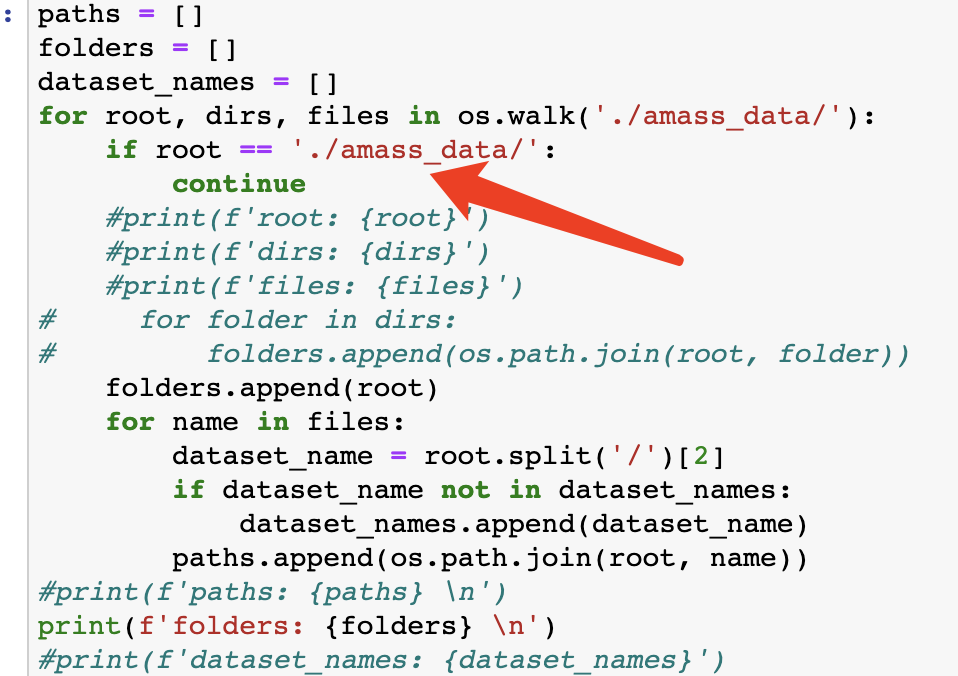 IndexError: list index out of range · Issue #14 · EricGuo5513/HumanML3D ...