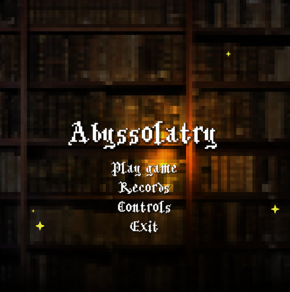 GitHub - megurte/Danmaku-project: Danmaku shooter game. Currently in Demo version