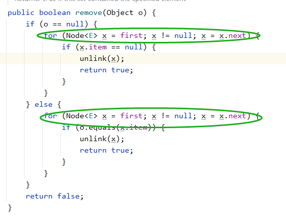关于LinkedList删除元素时间复杂度勘误 · Issue #1180 · Snailclimb/JavaGuide · GitHub