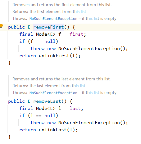 关于LinkedList删除元素时间复杂度勘误 · Issue #1180 · Snailclimb/JavaGuide · GitHub