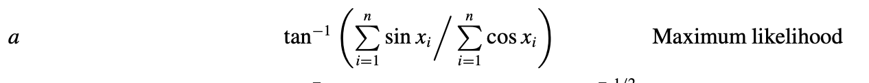 ENH: stats: more analytical formulas for fitting distributions to data · Issue #11782 · scipy ...