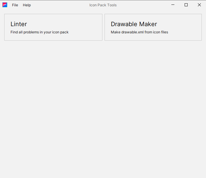 GitHub - sarsamurmu/icon-pack-tools