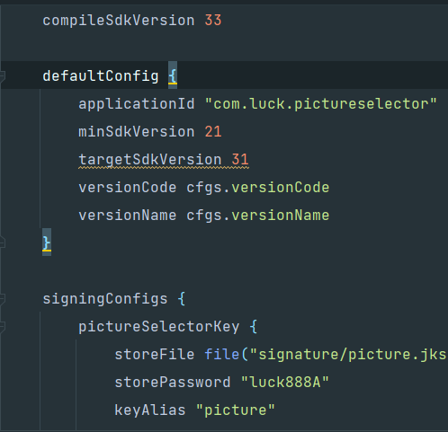 OPPO Android13 使用targetSdkVersion=31无法预览 · Issue #2732 · LuckSiege/PictureSelector · GitHub