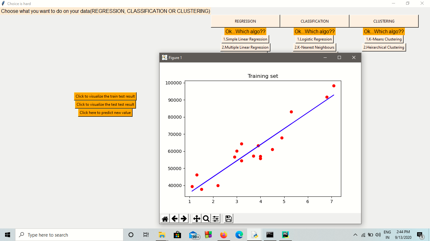 GitHub - kapilsharma432001/Machine-Learning-Tool: A machine learning ...