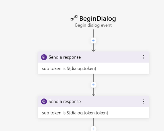 Can not access json field in sub dialog · Issue #3710 · microsoft ...