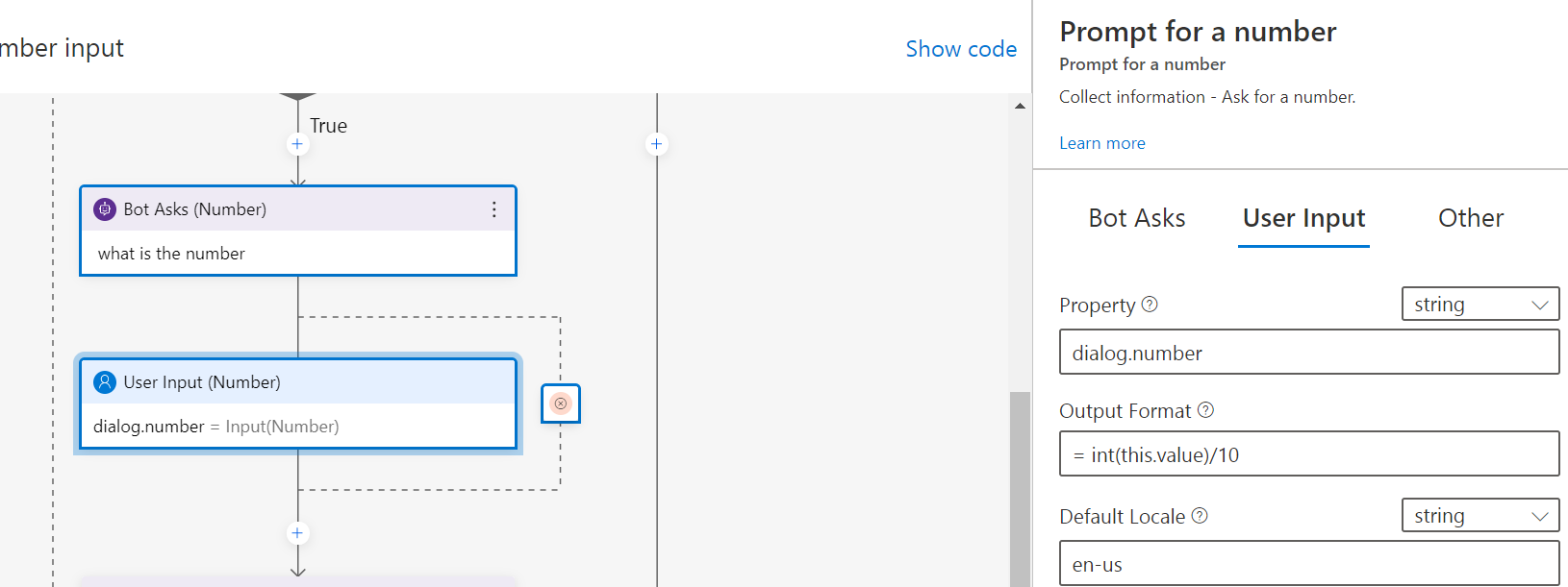 Output format does not work for Date Prompt · Issue #3940 · microsoft/botbuilder-dotnet · GitHub