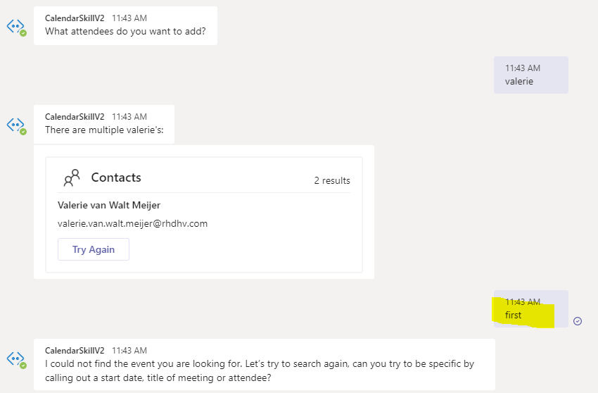 Test/Bug: error when choose contacts · Issue #368 · microsoft ...