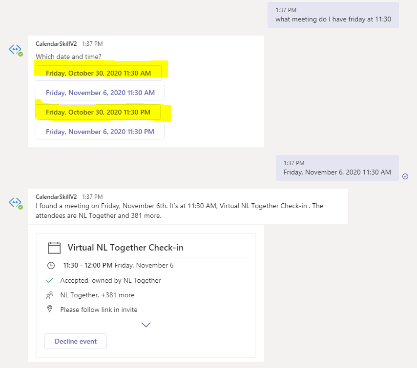 Test/Bug: Search suggestion of AM/PM is enough · Issue #370 · microsoft ...