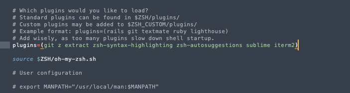iterm2_tab_color not work · ohmyzsh ohmyzsh · Discussion #11297 · GitHub