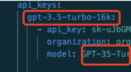 The model `GPT-35-Turbo-16k` does not exist · Issue #223 · OpenBMB/XAgent · GitHub