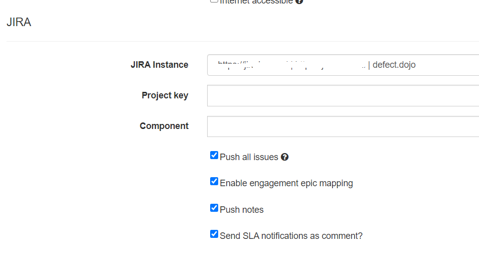 do not show sla notification option if sla notifications are disabled · Issue #3296 · DefectDojo ...