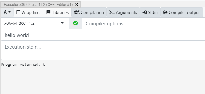 Please Add Input Support In The Output · Issue 3058 · Compiler Explorercompiler Explorer · Github 6949