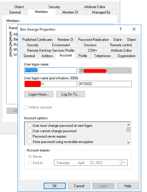 Cacti 1.2.19, Active directory authentication issue · Issue #4644 · Cacti/cacti · GitHub