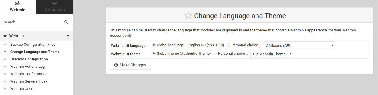 File Manager: Character display and opening folder not working properly · Issue #845 · webmin ...