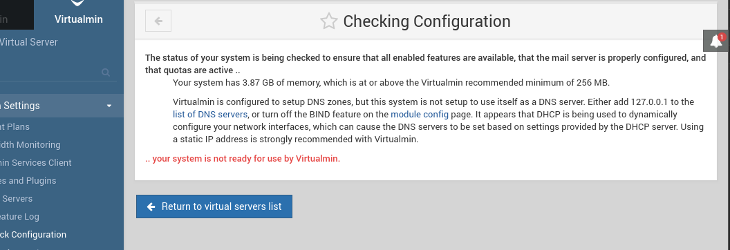 User-friendly return to previous page. · Issue #49 · virtualmin/virtualmin-gpl · GitHub