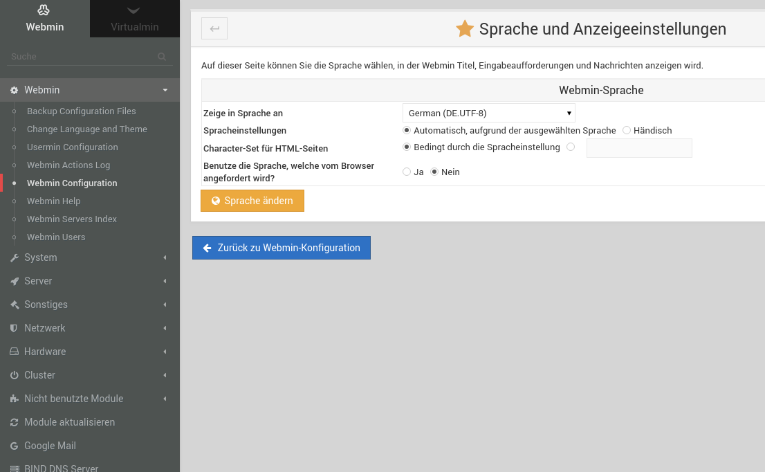 spaces · Issue #1302 · webmin/authentic-theme · GitHub