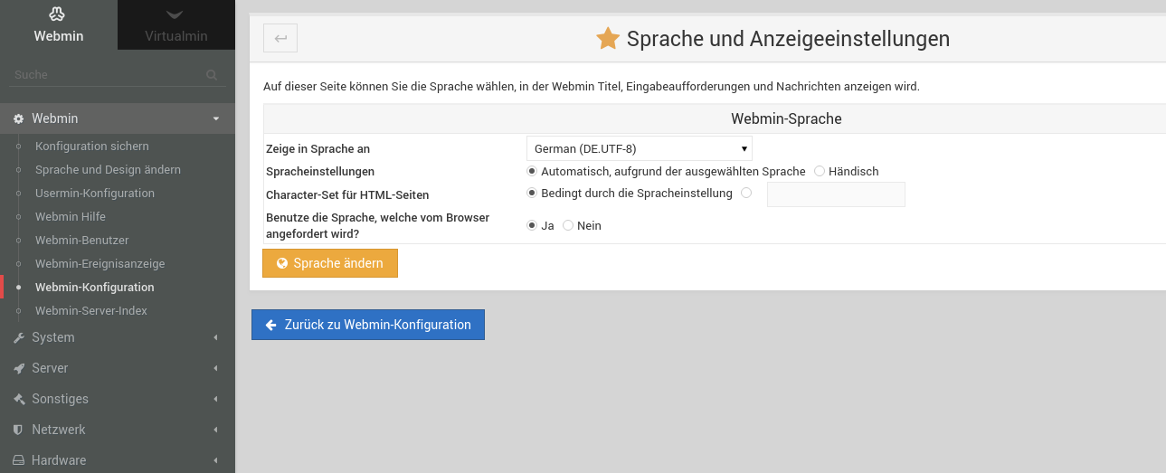 spaces · Issue #1302 · webmin/authentic-theme · GitHub