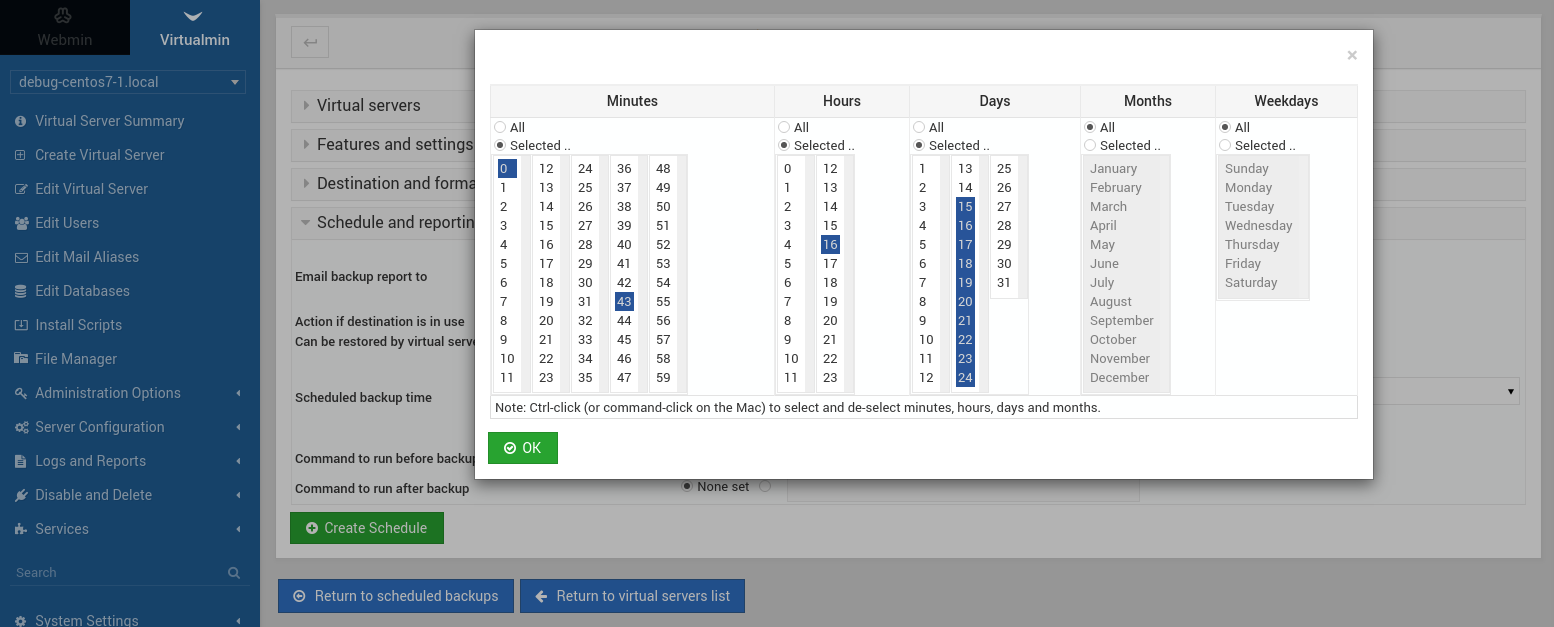 Authentic theme not in complex schedule · Issue #1342 · webmin ...