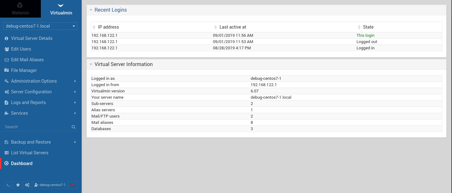 Virtualmin simplification brainstorm · Issue #99 · virtualmin/virtualmin-gpl · GitHub