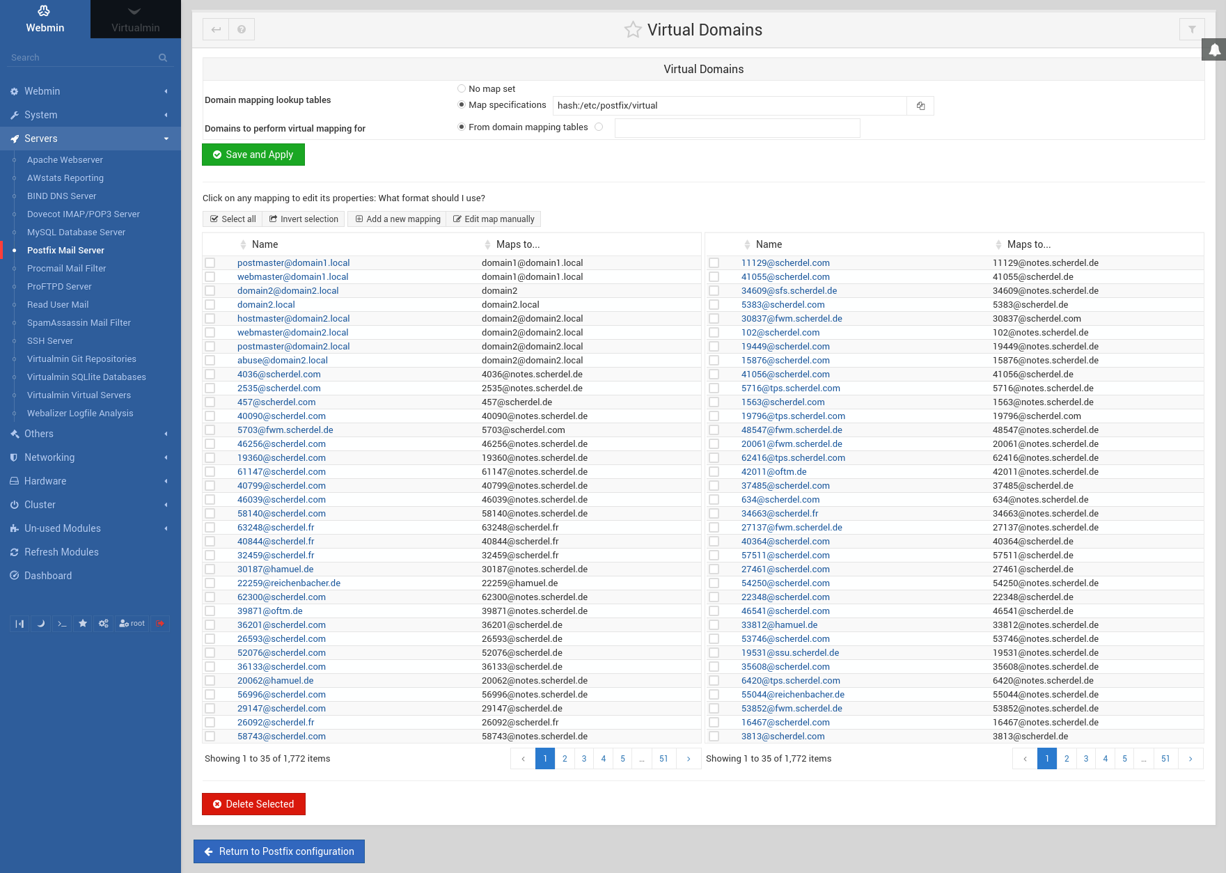 Web interface takes very long to load · Issue #1287 · webmin/authentic ...