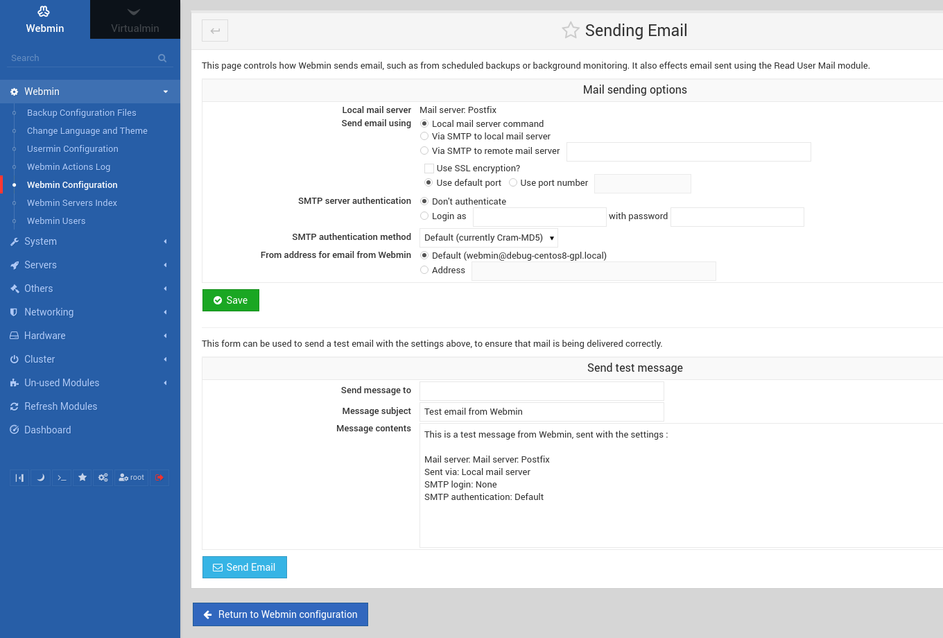 Status mail wrong translation · Issue #1272 · webmin/webmin · GitHub