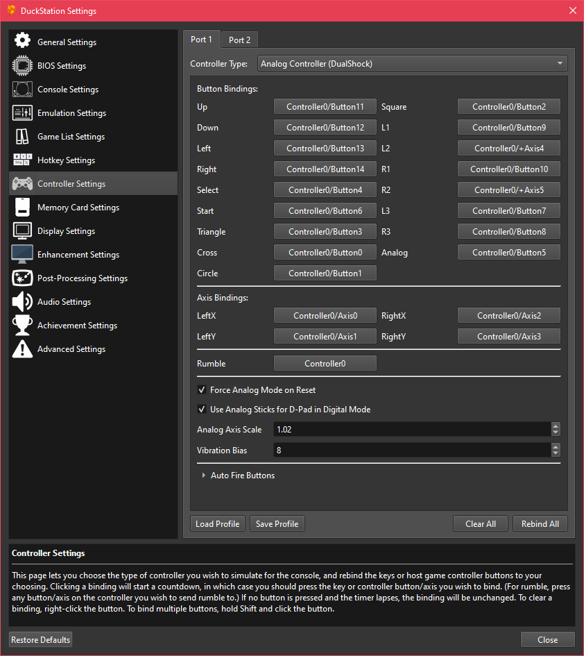 [Feature Request]: Per-Game Controller Profiles · Issue #6888 · PCSX2/pcsx2 · GitHub