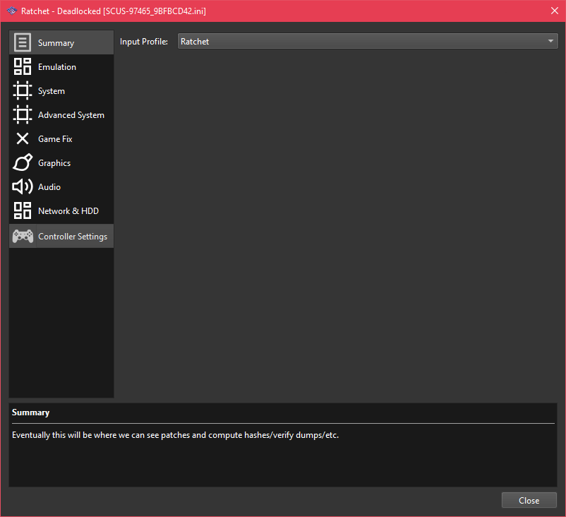 [Feature Request]: Per-Game Controller Profiles · Issue #6888 · PCSX2/pcsx2 · GitHub