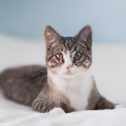 Reconstruction results · Issue #20 · thuanz123/enhancing-transformers · GitHub