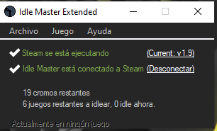 [BUG] · Issue #374 · JonasNilson/idle_master_extended · GitHub