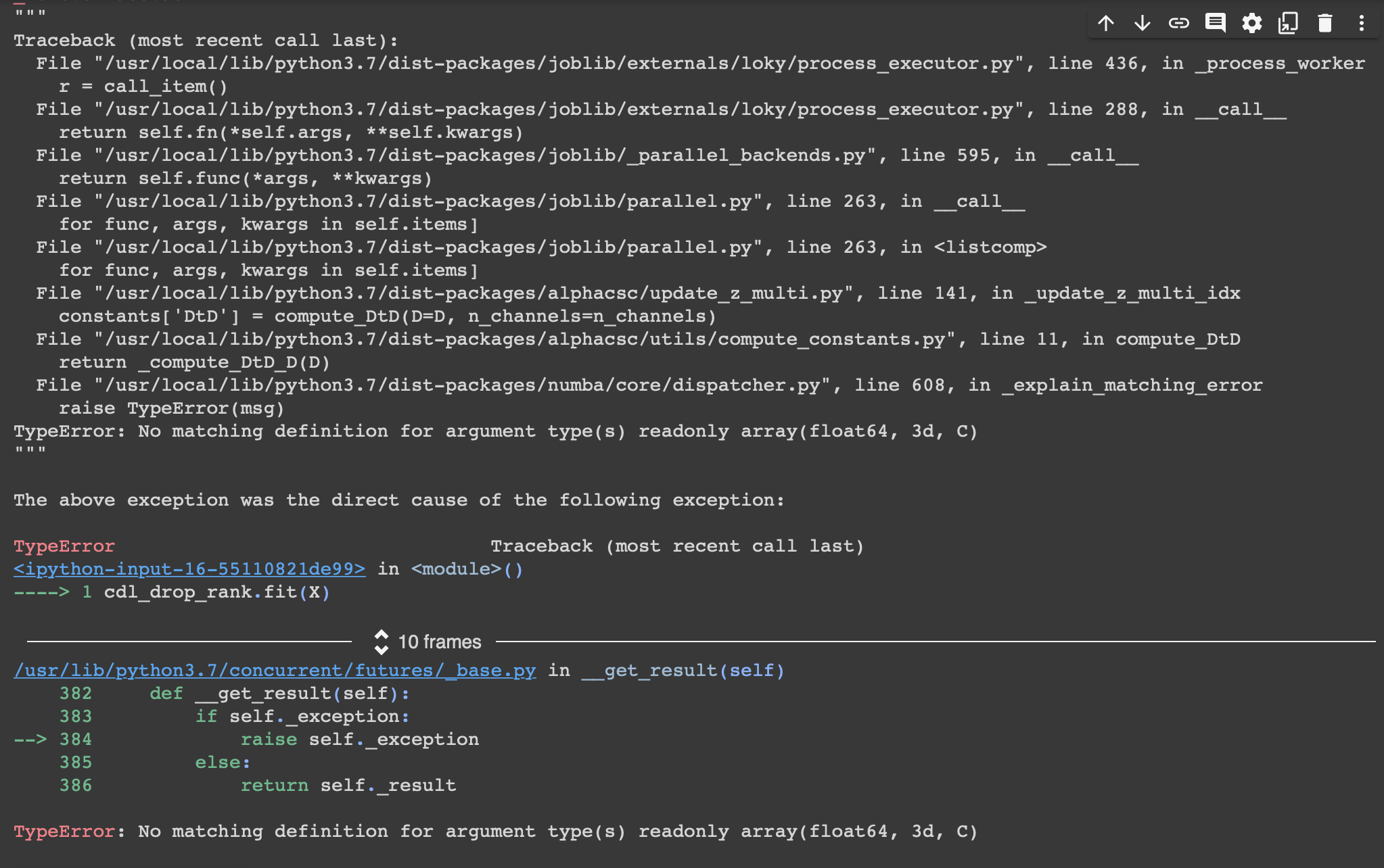 Experiments from the paper: Multivariate Convolutional Sparse Coding for Electromagnetic Brain ...