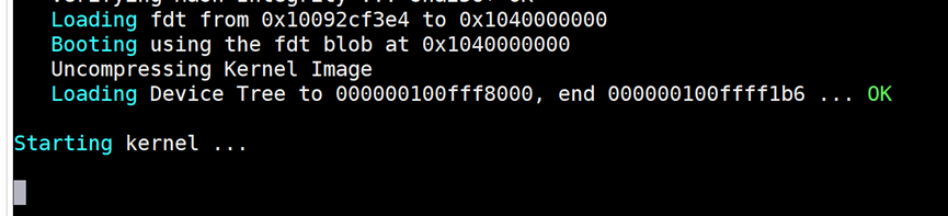 Download the sdcard.img to the board, the kernel can't start, the eMMC partition is also a ...