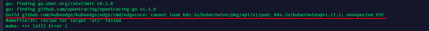 edge: Init websocket connection failed x509: cannot validate certificate for 10.0.10.35 because ...