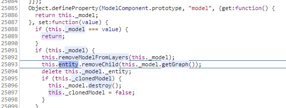Memory leak · Issue #1608 · playcanvas/engine · GitHub
