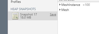 Memory leak · Issue #1608 · playcanvas/engine · GitHub