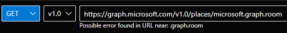 Valid URLs marked as potential errors · Issue #2461 · microsoftgraph ...