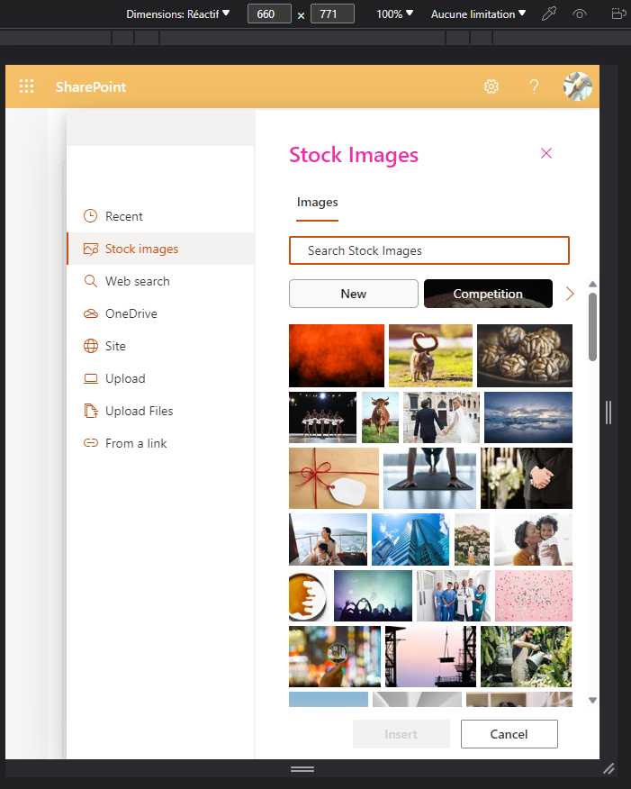 Filepicker Is Not Responsive · Issue 1369 · Pnpsp Dev Fx Controls React · Github 